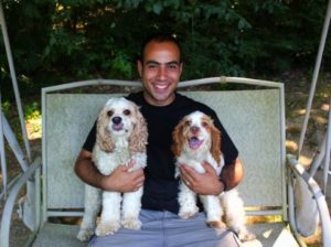 Interview with Khaled Behisy: “Off-Leash Training is a Must.” | First ...